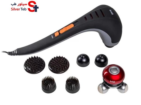 ماساژور برقی بدن بریسک مدل MT10 ا massage-devices-MT10 - سیلور طب SilverTeb